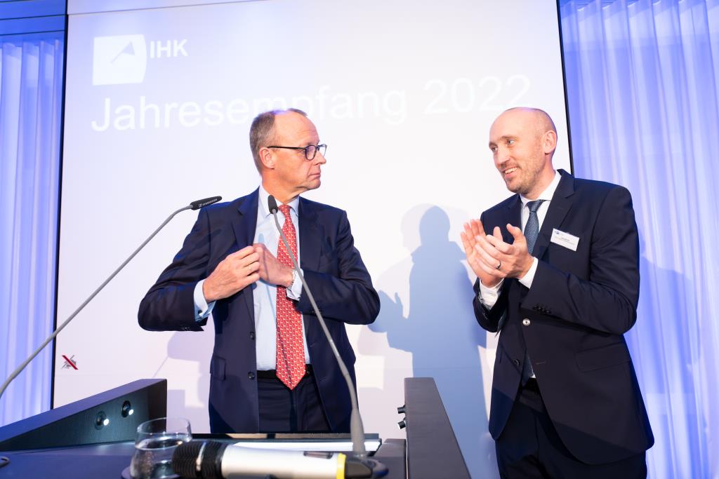 IHK Jahresempfang 2022