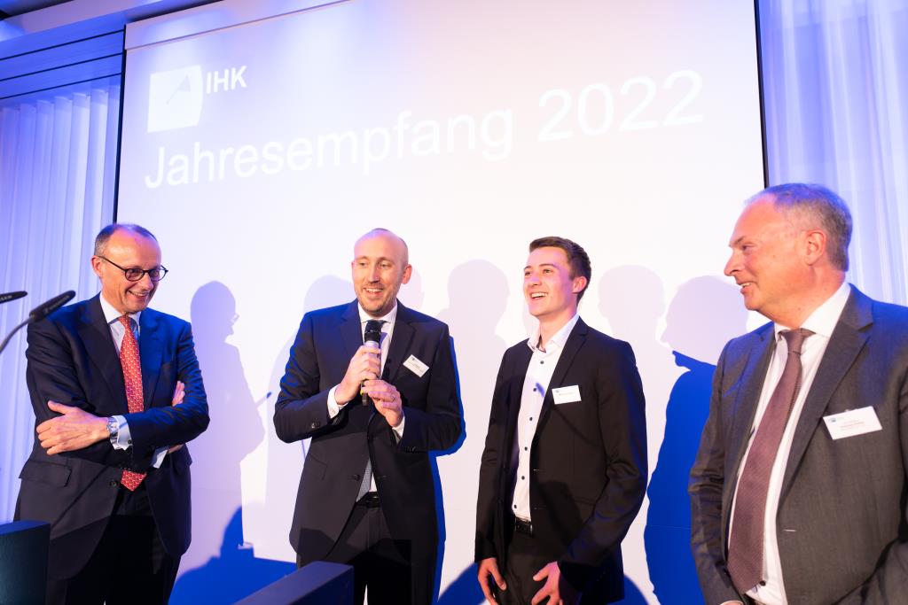 IHK Jahresempfang 2022