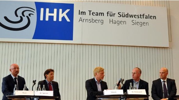 Energiestudie Südwestfalen